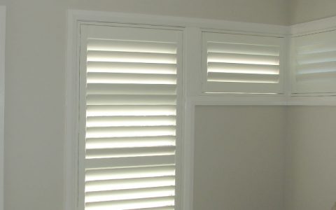 Corner | Forte Shutters